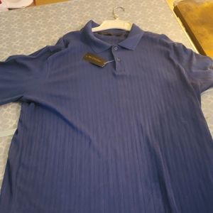 Axist | Shirts | Axist Mens 2xl Blue Pullover Shirt | Poshmark